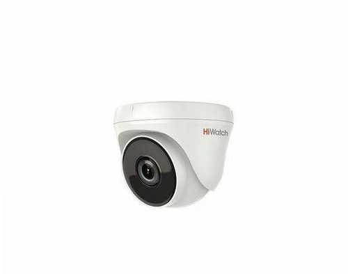 Камера видеонаблюдения Hikvision HiWatch DS-T233 3