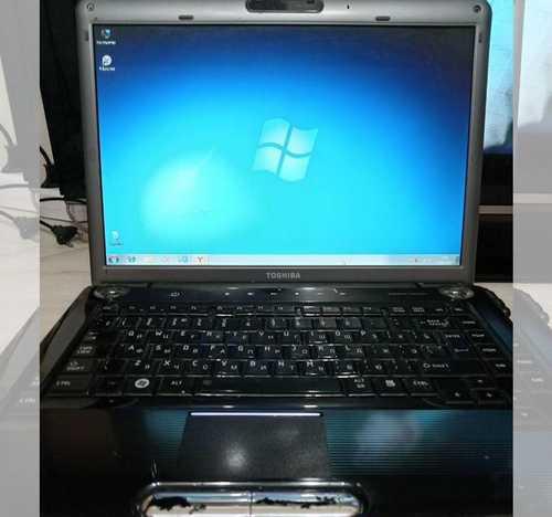 Ноутбук Toshiba A300-15J