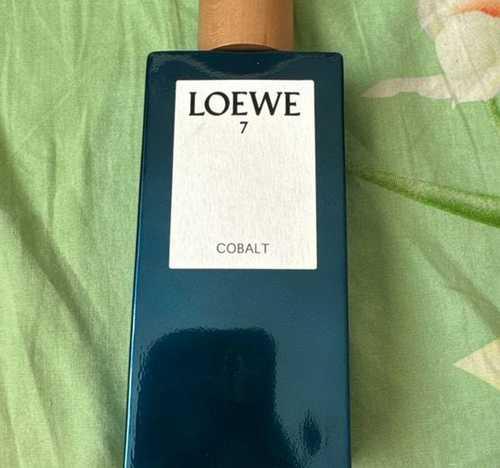 Loewe 7 cobalt