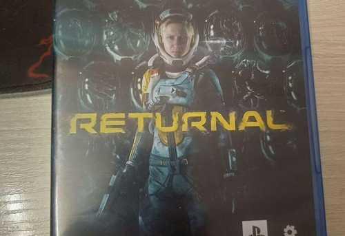 Returnal Игры для приставок ps5