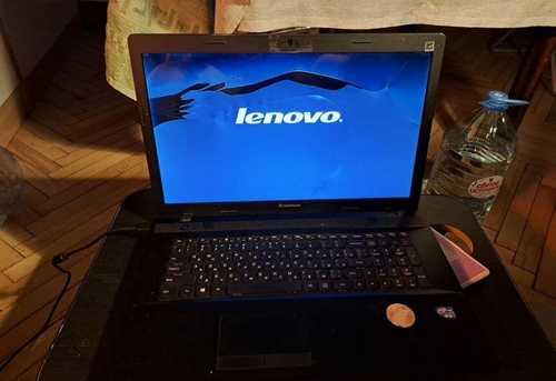 Ноутбук Lenovo g700 20251