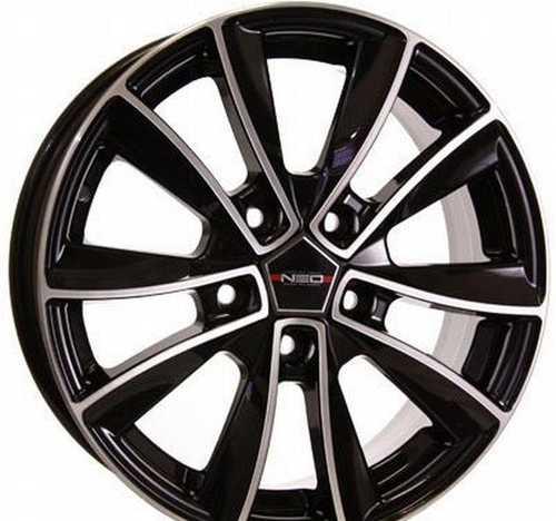 R16 5x100 6,5J ET38 D57,1 NEO 642 BD