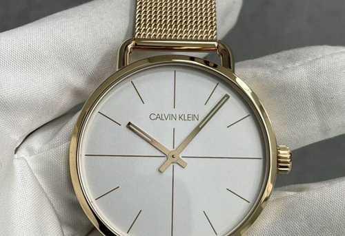 Calvin Klein. Швейцарские часы
