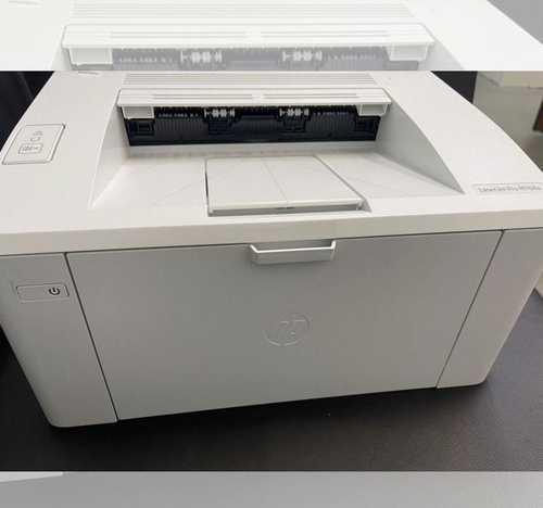 Лазерный принтер HP LasrJet Pro M10A