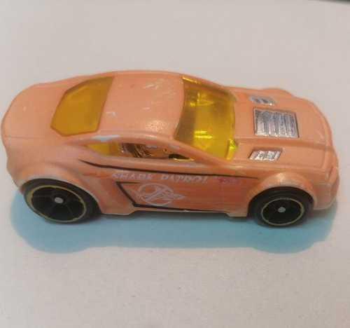 Модель авто Mattel Hot Wheels Torque Twister