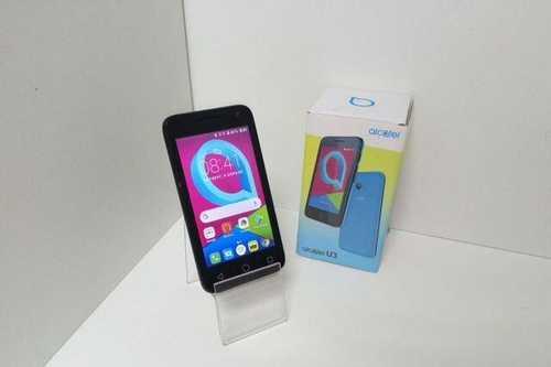Мобильный телефон Alcatel U3 3G Dual sim