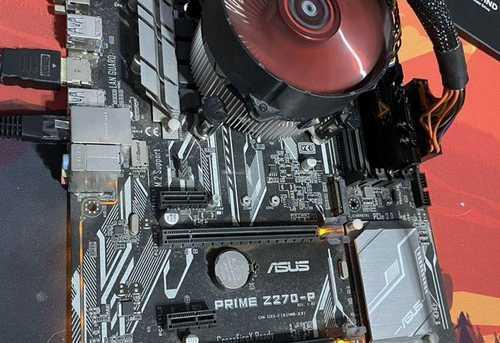 Комплект z 270