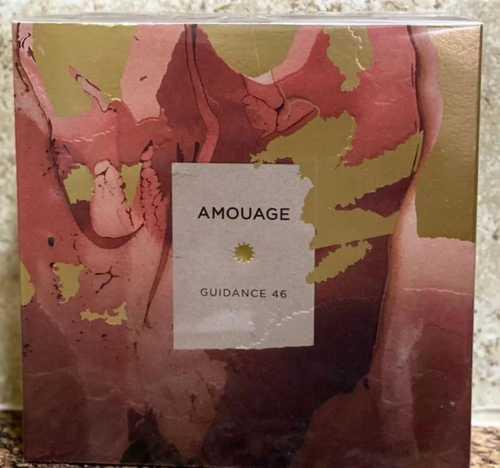 Amouage guidance 46