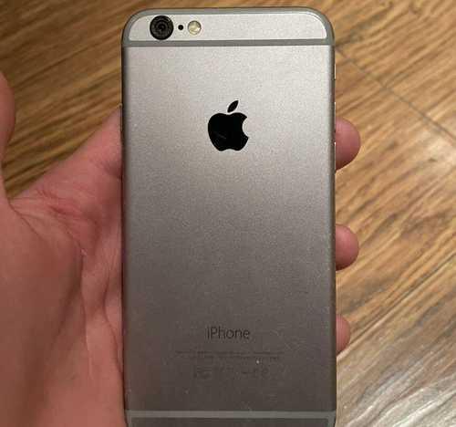 iPhone 6, 32 ГБ