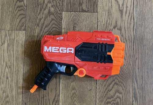 Nerf mega три- брейк