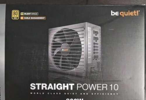 Блок питания be quiet Straight Power 10 800w gold