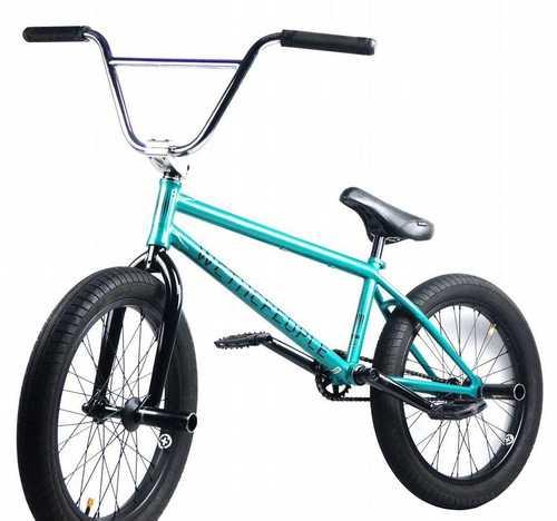 Велосипед BMX WTP Crysis 2023 CS 21"   Custom