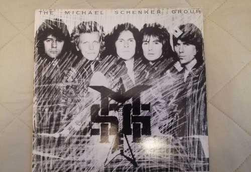 Винил, the Michael Schenker group