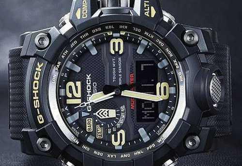 Часы Casio G-Shock GWG-1000-1A