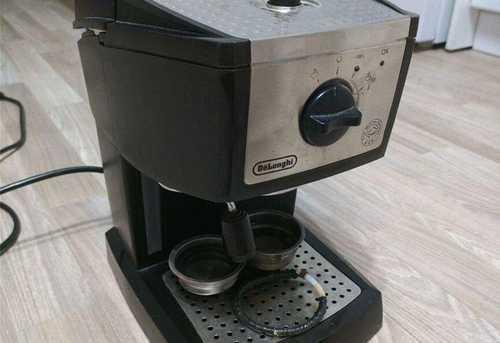 Кофеварка Delonghi EC 155