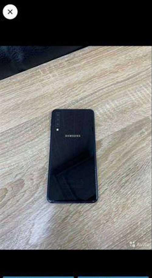 Samsung galaxy a7 2018 64gb