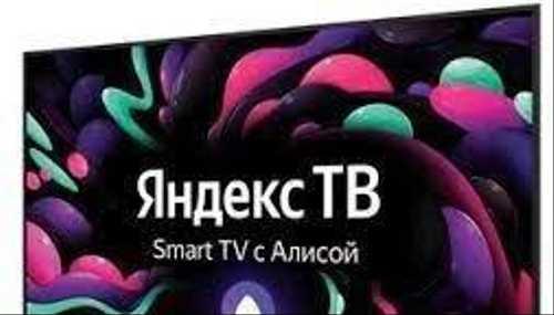 Телевизор BBK 55LEX-8238/UTS2C 4К smart (новый)