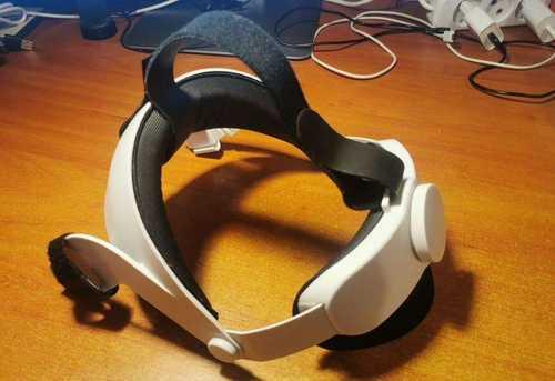 Крепление для шлема Oculus Quest 2