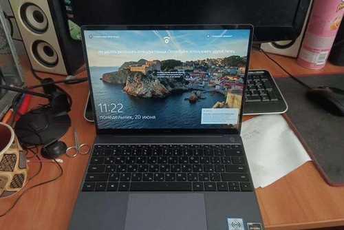 Huawei matebook d13