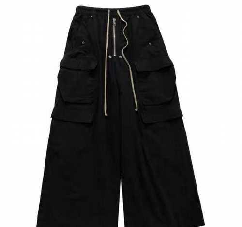 Rick Owens Bella Cargo Pants