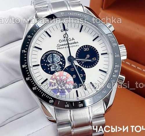 Наручные часы Omega Speedmaster Snoopy