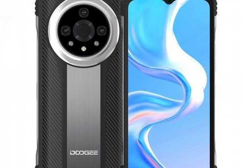 Защищенный смартфон Doogee V31GT, 12/256 Gb, Black