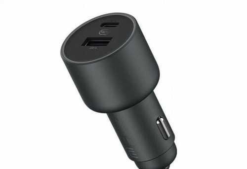 Автомобильный адаптер XiaomiMi Car Charger 67W