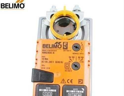 Привод Belimo NM230A-S2