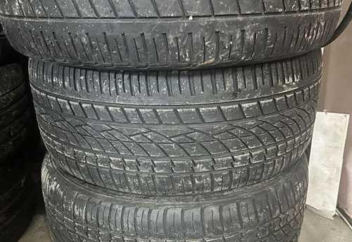 Continental CrossContact UHP 295/45 R21