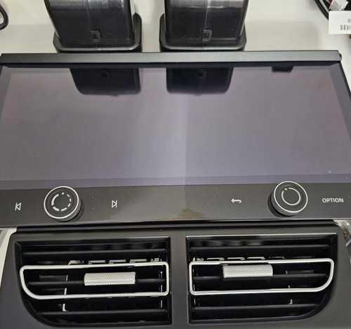 Android магнитола Porsche Macan
