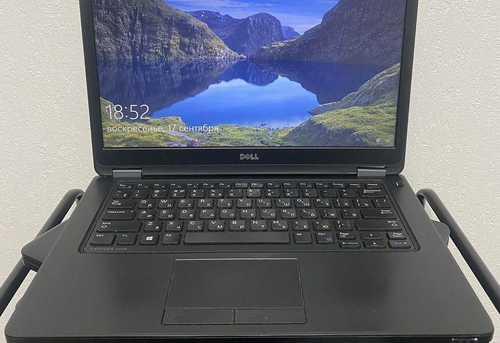 Офисные ноутбуки Dell e5450 i5 8gb/16gb ssd 256