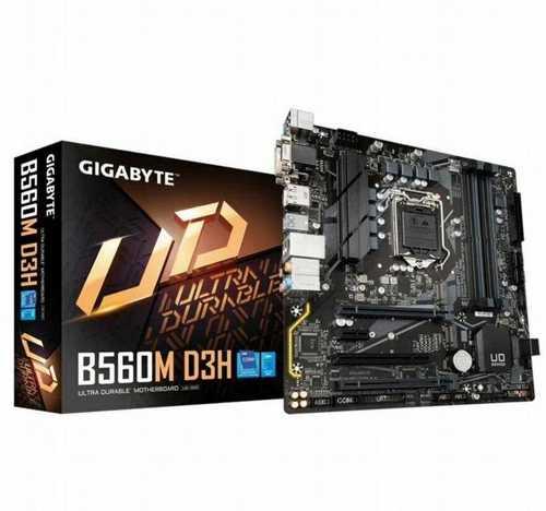 LGA 1200 B560M Gigabyte / MSI