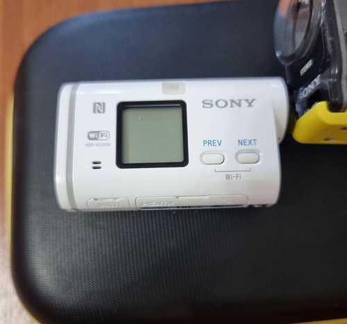 Sony hdr as100v