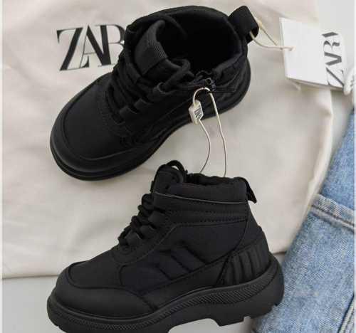 Ботинки zara 22 original