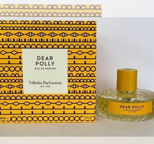 Vilhelm Parfumerie Dear Polly