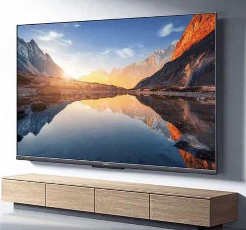 Телевизор Xiaomi TV A 55" 2025 (L55MA-ARU)