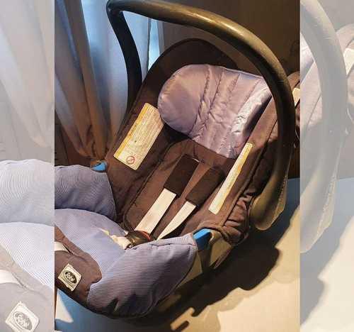 Автолюлька britax romer baby safe