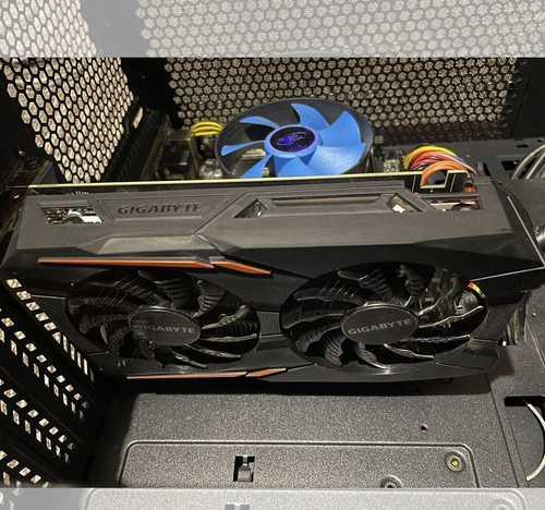 Видеокарта gtx 1050 2gb gigabyte