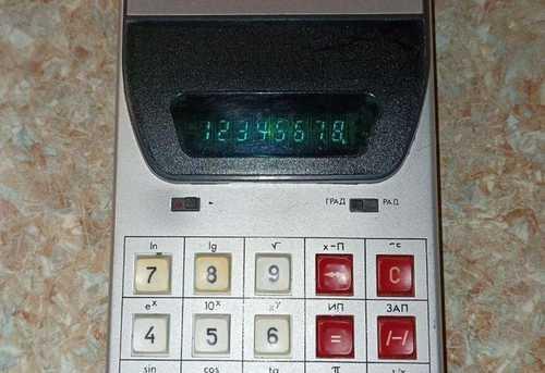 Калькулятор мк18м