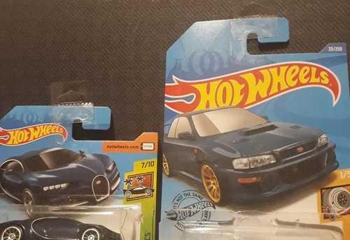 Hot Wheels 2018-2021