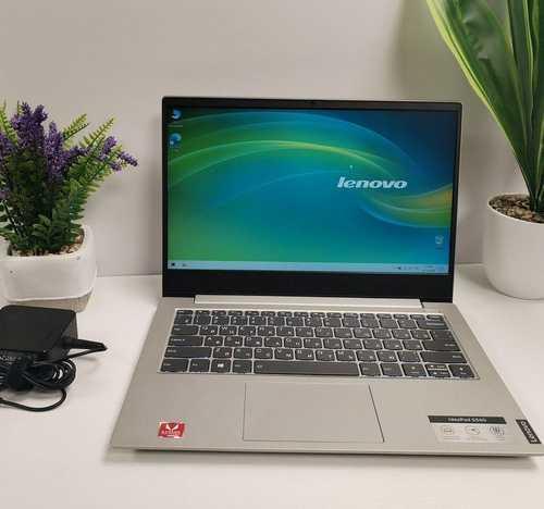 14" Lenovo IdeaPad S340-14API, Athlon, RAM 8 ГБ, 680 ГБ, Radeon Vega 3