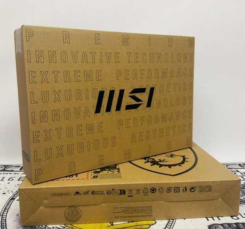 MSI Новые 2024 RTX i5-13420H 16RAM