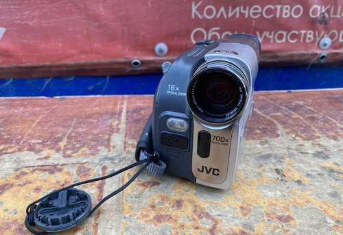 Видеокамера jvc GR-D53E