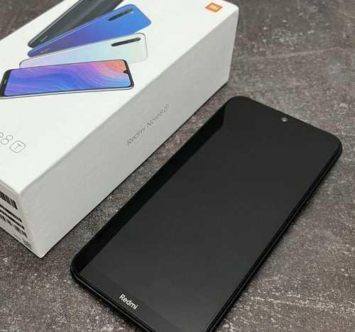 Xiaomi Redmi Note 8, 6/128 ГБ