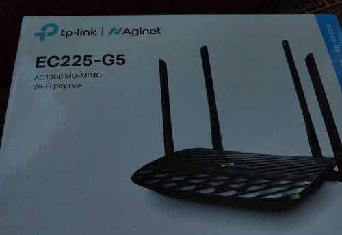 Роутер tp link ec225 g5 AC 1300