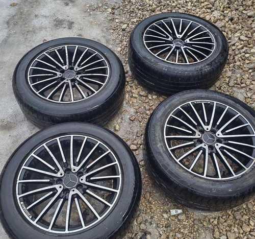 245/50 R18 Triangle Sports TH201 Лето Литые R18 pсd:5x112 ет:40 DIA:66.6