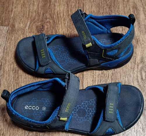 Сандалии Ecco biom, 34р(21,5см)