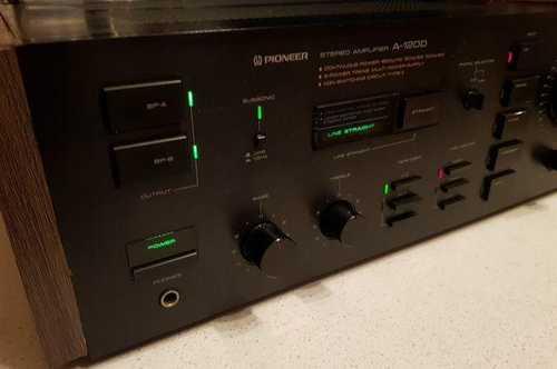 Стерео усилитель Pioneer A-120 D Япония 100 в