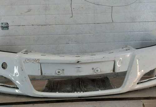 Бампер передний Opel Astra H 2007-2014