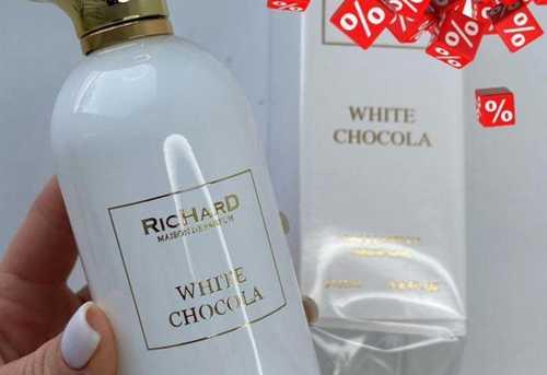 Richard white chocolate / ричард вайт шоколад духи